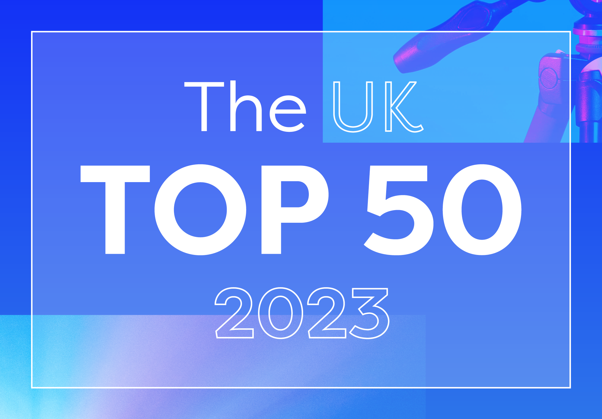 The UK Top 50 Survey is Out - Evcom