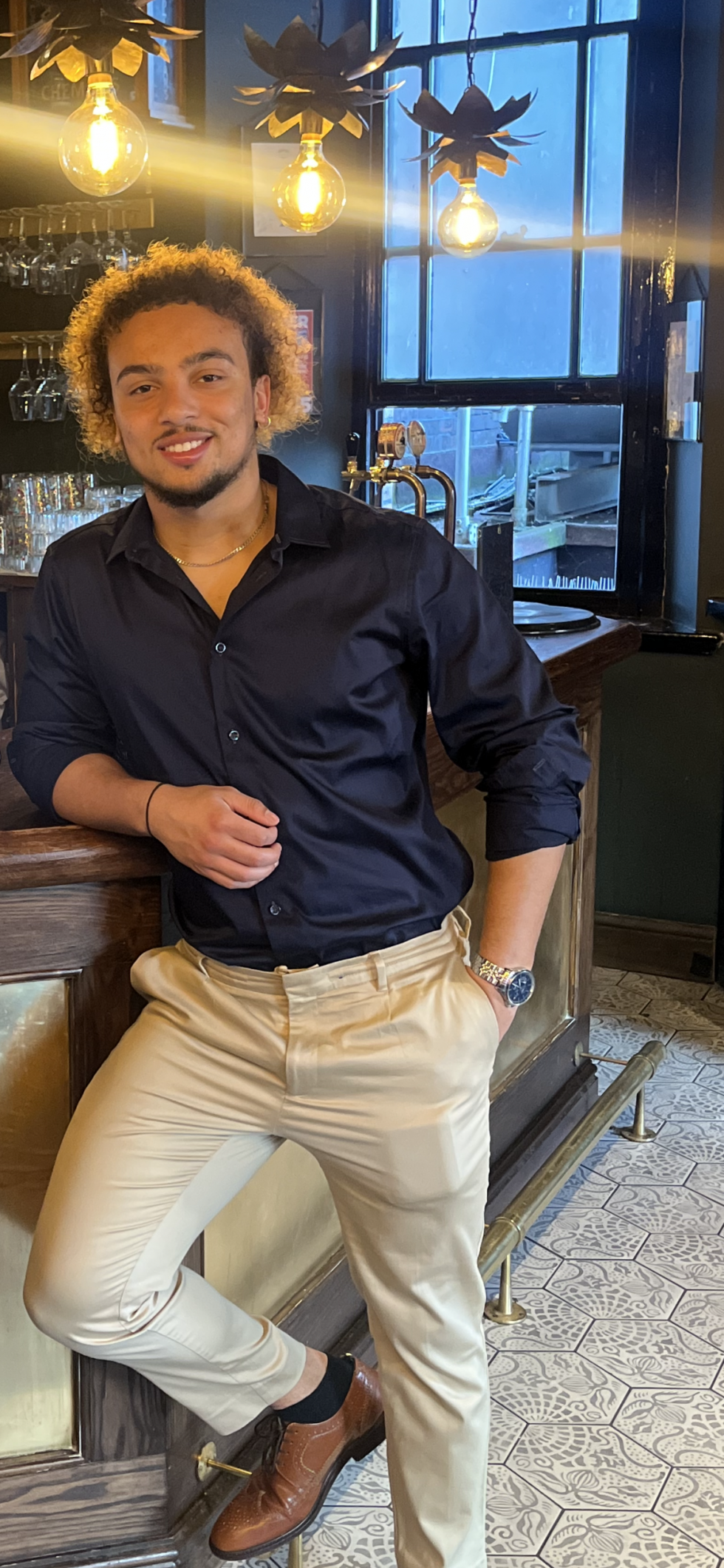 NEXT GEN MEMBER: JOSHUA SMITH - Evcom